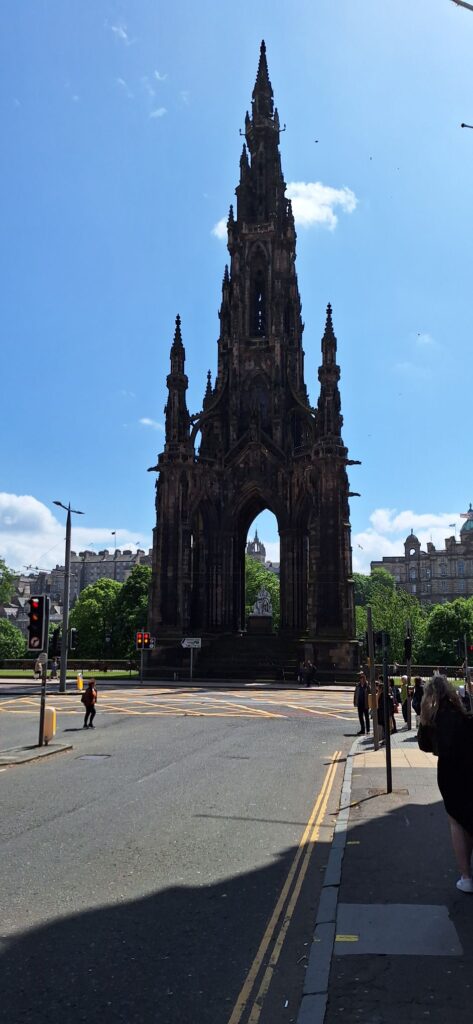 Goodbye Scotland 🥲 – Winstalliert